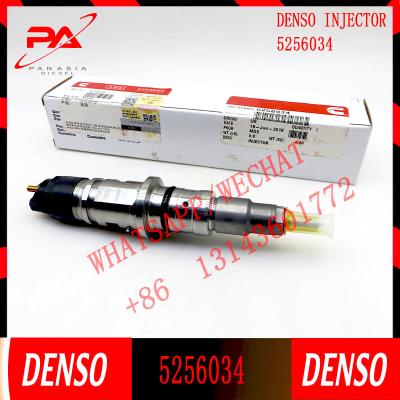 China Diesel Fuel Injector 0445120187 0986435573 for Cummins 5256034 4983514 for sale