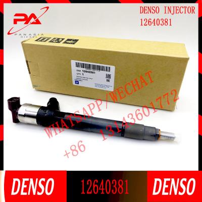 China Genuine New Diesel Common Rail Fuel Injector 295050-0960 12640381 for Chevrolet Holden Colorado for sale