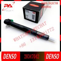 China Original New Common Rail Fuel Injector 28347042 400903-00043D for DOOSAN T3 T4 for sale