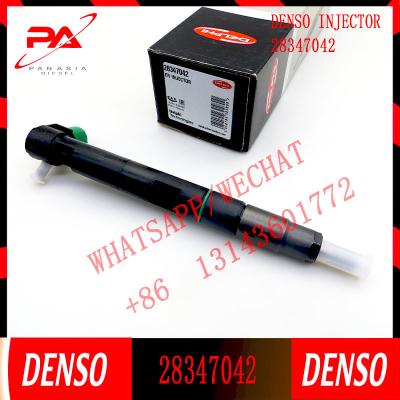 China Original New Common Rail Fuel Injector 28347042 400903-00043D for DOOSAN T3 T4 for sale