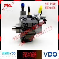 China VDO Diesel Common Rail Fuel Pump 5WS40698 A2C9321760080 High Pressure Pump for DENSO Injector for sale