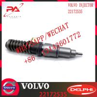 China Electronic Unit Pump Injector 22172535 9022172535 BEBE4D34101 Diesel Injector for Volvo Truck for sale