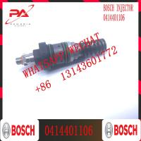 China Genuine EC140 Fuel Injector Unit Pump VOE24425954 0414401106 Bosch 02113002 for sale