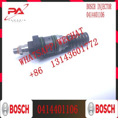 China Genuine EC140 Fuel Injector Unit Pump VOE24425954 0414401106 Bosch 02113002 for sale