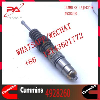 China Diesel Fuel Injector 4928260 CR Common Rail Injector High Quality for Engine for sale