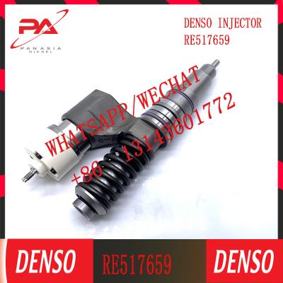 China Excavator Fuel Injector 85000987 RE517659 Denso Compatible High Quality for sale