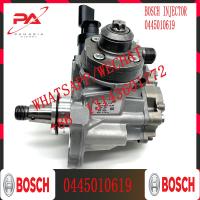 China Diesel Engine Fuel Injection Pump 0445010619 0445010663 for Audi BOSCH for sale