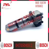 China Fuel Injector 0414799005 0414799001 0414799025 for Mercedes Benz Bosch 4 Cylinder for sale