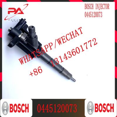 China Common Rail Diesel Fuel Injector 0445120073 for Mitsubishi Canter 3.0L 2006 for sale