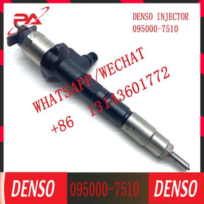 China 095000-7510 Common Rail Diesel Fuel Injector Nozzle for Ford Transit OEM 0950007510 for sale