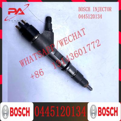 China High Pressure Common Rail Fuel Injector 0445120134 for Cummins BFCECLDA3 8I for sale