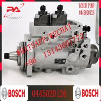 China 0445020126 Common Rail Sensor Control ECU Pump Diesel Engine for Weichai Bosch 0 445 020 126 for sale