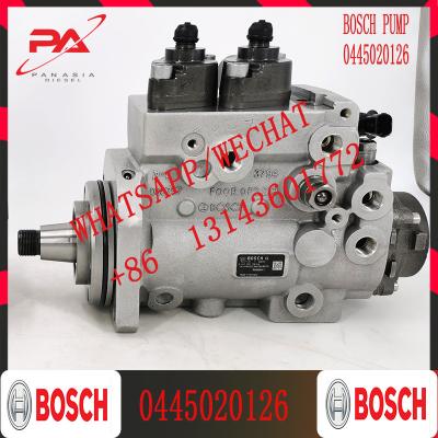 China 0445020126 Common Rail Sensor Control ECU Pump Diesel Engine for Weichai Bosch 0 445 020 126 for sale