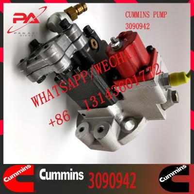 China Cummins N14 Diesel Engine Fuel Transfer Pump 3090942 Mechanical Spare Part for sale