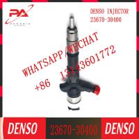 China Common Rail DENSO Diesel Injector Simulator 23670-30400 OEM Quality for sale