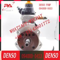 China KOMATSU Diesel Fuel Injector Pump 094000-0453 for SA6D140E-3 6217-71-1132 for sale