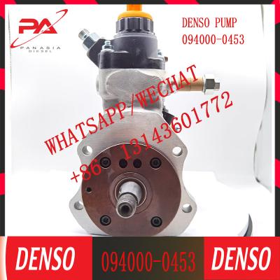 China KOMATSU Diesel Fuel Injector Pump 094000-0453 for SA6D140E-3 6217-71-1132 for sale