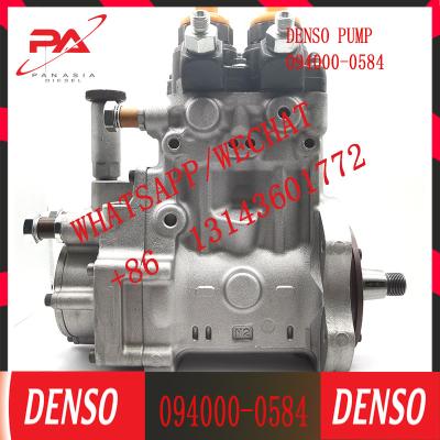 China Injection Diesel Oil Pump 094000-0584 for Komatsu SAA6D140 6261-71-1111 for sale