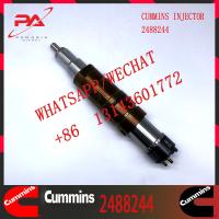 China Diesel Engine Fuel Injector 1846348 574232 2488244 for Cummins QSX15 for sale