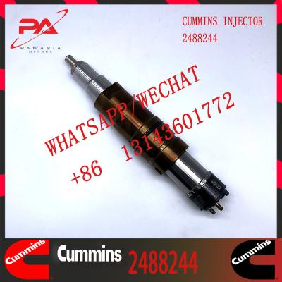 China Diesel Engine Fuel Injector 1846348 574232 2488244 for Cummins QSX15 for sale