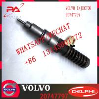 China 20747797 V-O-L-V Common Rail Injector BEBE4D12001 D9B D11B1-A MP Diesel Fuel Nozzle 2074779 for sale