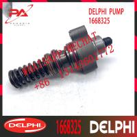 China DAF Truck Diesel Engine Fuel Injection Unit Pump 1668325 DELPHI 12V for sale