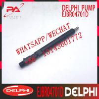 China Diesel Common Rail Fuel Injector EJBR04701D A6640170021 R04701D for Delphi 1600bar for sale