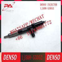 China Denso Diesel Injector 095000-9691 1J508-53052 for Kubota Excavator Engine for sale