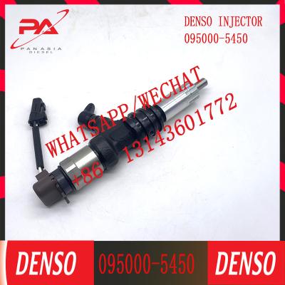 China Common Rail Diesel Injector 0950005450 9709500-545 ME302143 for Mitsubishi Fuso 6M60 Engine for sale