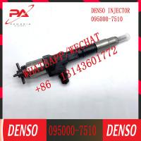 China Denso Common Rail Diesel Fuel Injector Nozzle 0950007510 for Ford Transit OEM for sale