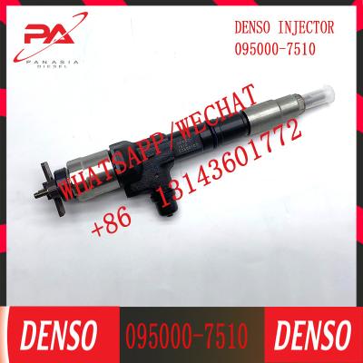 China Denso Common Rail Diesel Fuel Injector Nozzle 0950007510 for Ford Transit OEM for sale