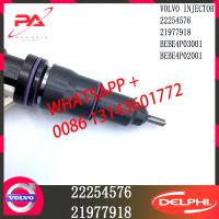 China Volvo Diesel Injector 7422254576 22254576 Fuel Injection Nozzle 12 Months Warranty for sale