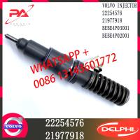 China Common Rail Diesel Fuel Injector 22254576 BEBE4P03001 BEBE4P02001 for Volvo MD13 Euro 6 for sale