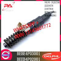 China Common Rail Diesel Fuel Injector Assy 21977918 BEBE4P02001 BEBE4P03001 for MD13 Euro 6 for sale