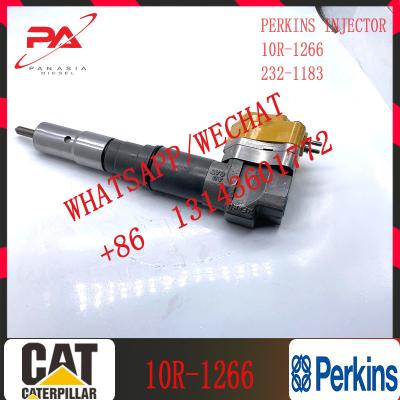 China Common Rail Diesel Fuel Injector 10R1266 10R-1266 NP for CAT Perkins Engine for sale
