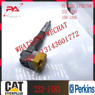 China Diesel Common Rail Fuel Injector Rebuild Parts Nozzle 10R-1267 232-1171 for Perkins 232-1183 for sale