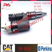 China Diesel Common Rail Fuel Injector 0R-9595 153-7923 for C-A-Terpillar C12 3176B Engine for sale