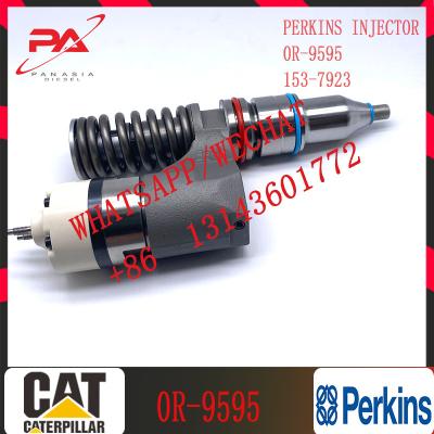 China Diesel Common Rail Fuel Injector 0R-9595 153-7923 for C-A-Terpillar C12 3176B Engine for sale