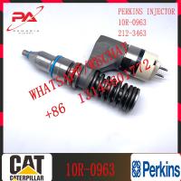 China Perkins 3176 3196 C-10 C-12 Fuel Injector Assembly 212-3463 10R-0963 for sale