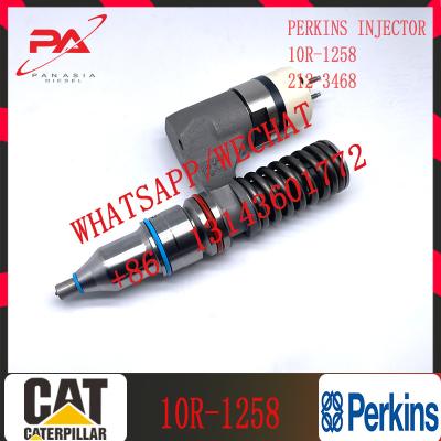 China 10R1258 Diesel Fuel Injector 212-3468 for Caterpillar C12 Engine SUF557 SBF214 for sale