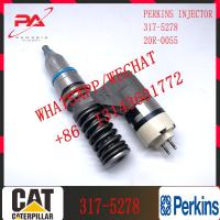 China C-A-T Excavator Diesel Fuel Common Rail Injector 20R-0055 3175278 for 140H 3176 3196 C10 C12 for sale