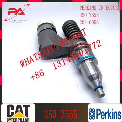 China Diesel Engine Fuel Injector 350-7555 for Caterpillar 16H 345B Excavator for sale