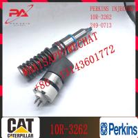 China C-A-T Fuel Injector 249-0713 10R-3262 for C-A-Terpillar C13 Diesel Engine Spare Parts for sale
