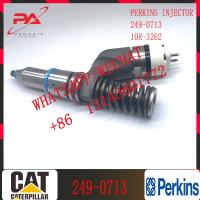 China C11 C13 Diesel Engine Fuel Injector 2490713 249-0713 for Caterpillar 345C 345D Excavator for sale