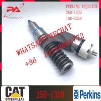 China Diesel Fuel Injector 250-1309 10R-3258 for Caterpillar C13 Excavator Engine Parts for sale