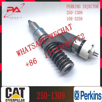 China Diesel Fuel Injector 250-1309 10R-3258 for Caterpillar C13 Excavator Engine Parts for sale