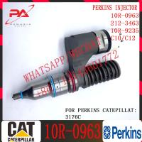 China Diesel Engine Fuel Injector Assembly 212-3463 10R-0963 for 3176 3196 C-10 C-12 for sale