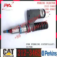 China C-A-T Diesel Engine Fuel Injector 212-3462 for Excavator 345B 345B L for sale