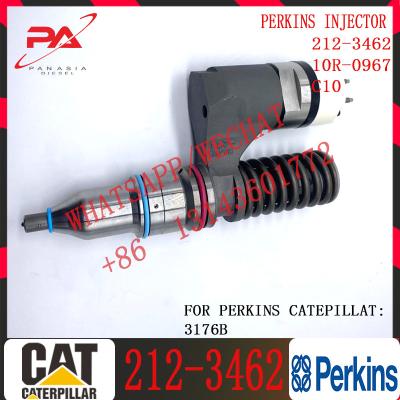 China C-A-T Diesel Engine Fuel Injector 212-3462 for Excavator 345B 345B L for sale