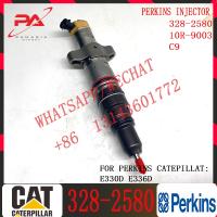 China Diesel Engine Injector 293-4074 10R9003 267-9710 328-2580 for C-A-Terpillar C9 Common Rail for sale